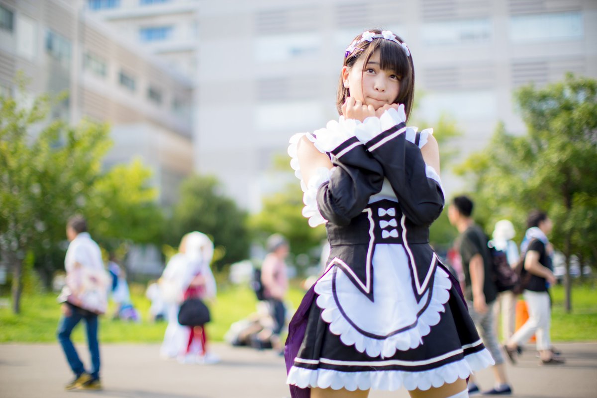 バーサク カメコ (@berserk_cameko) さんのコスプレ作品まとめ (10 件) - Twoucan