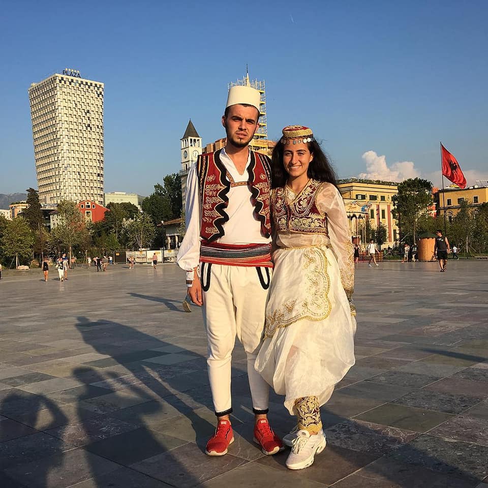 Albanian Traditional Clothing