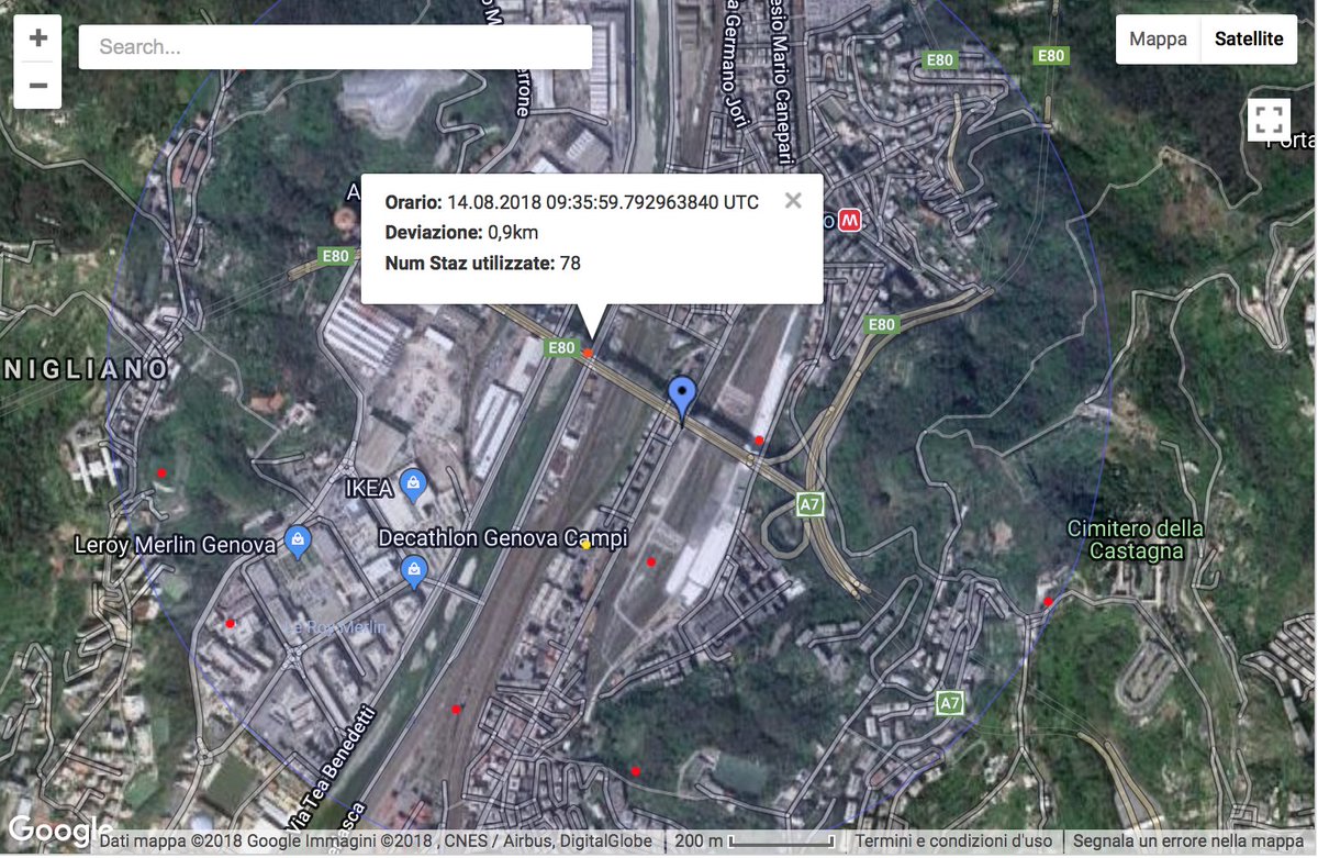 Talk:Ponte Morandi/Archive 1 - Wikipedia