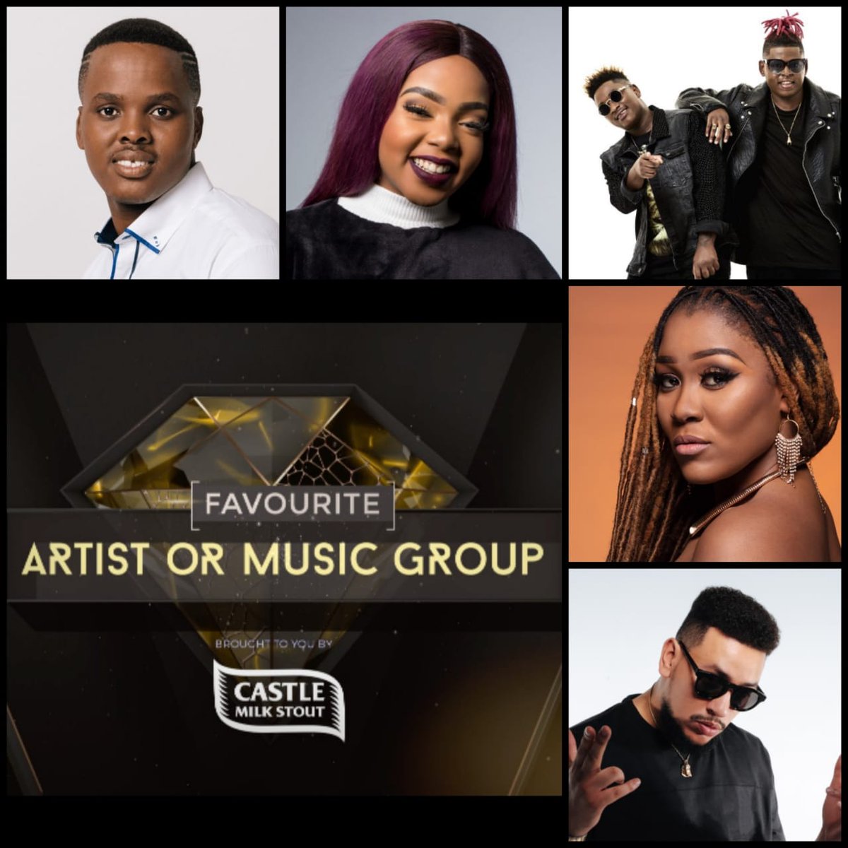 In tune with the times - the DStvMVCA nominees for Favourite Music ...