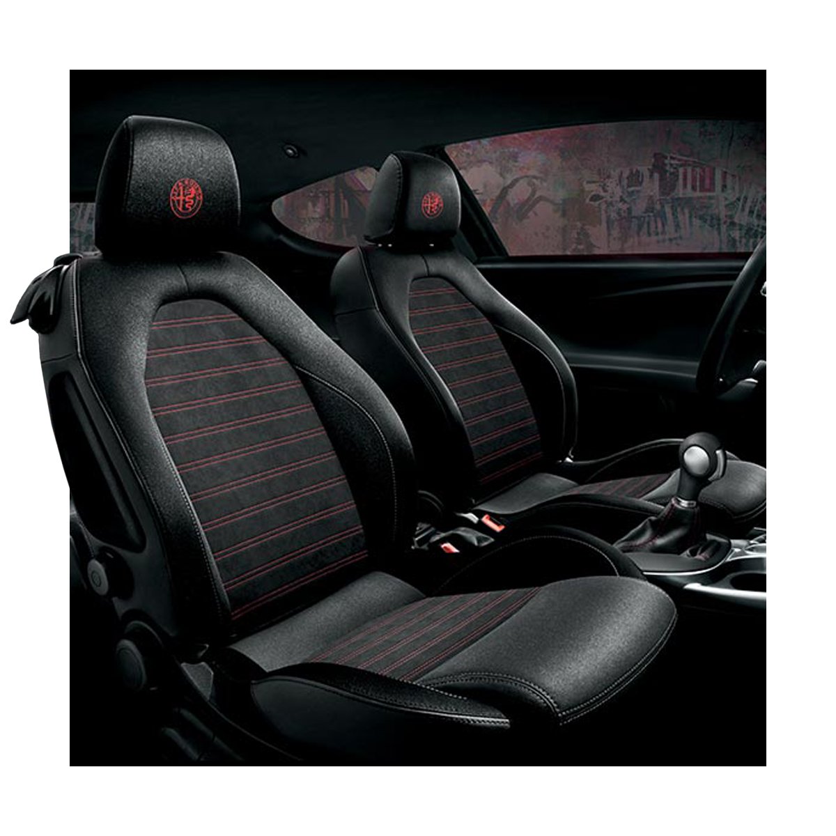 Alfa Romeo Mito Interior