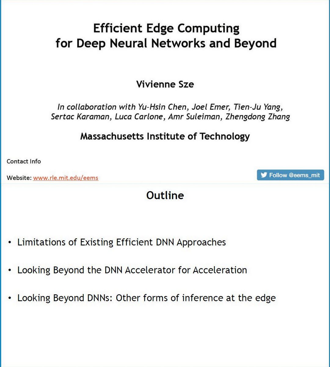 OGAWA, Tadashi on Twitter: "=> "LeFlow: Enabling Flexible FPGA High-Level Synthesis of ...
