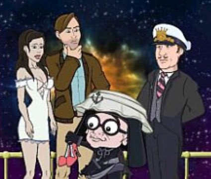 Spaceballs The Animated Series