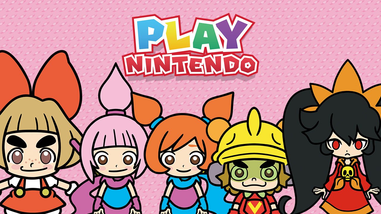 Warioware 9 Volt