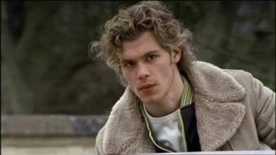 Joseph Morgan As A Teenager