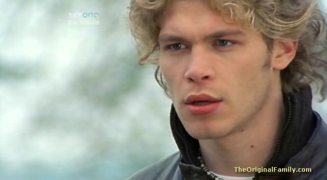 Joseph Morgan As A Teenager