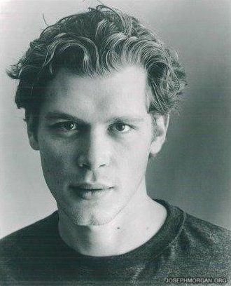Joseph Morgan As A Teenager