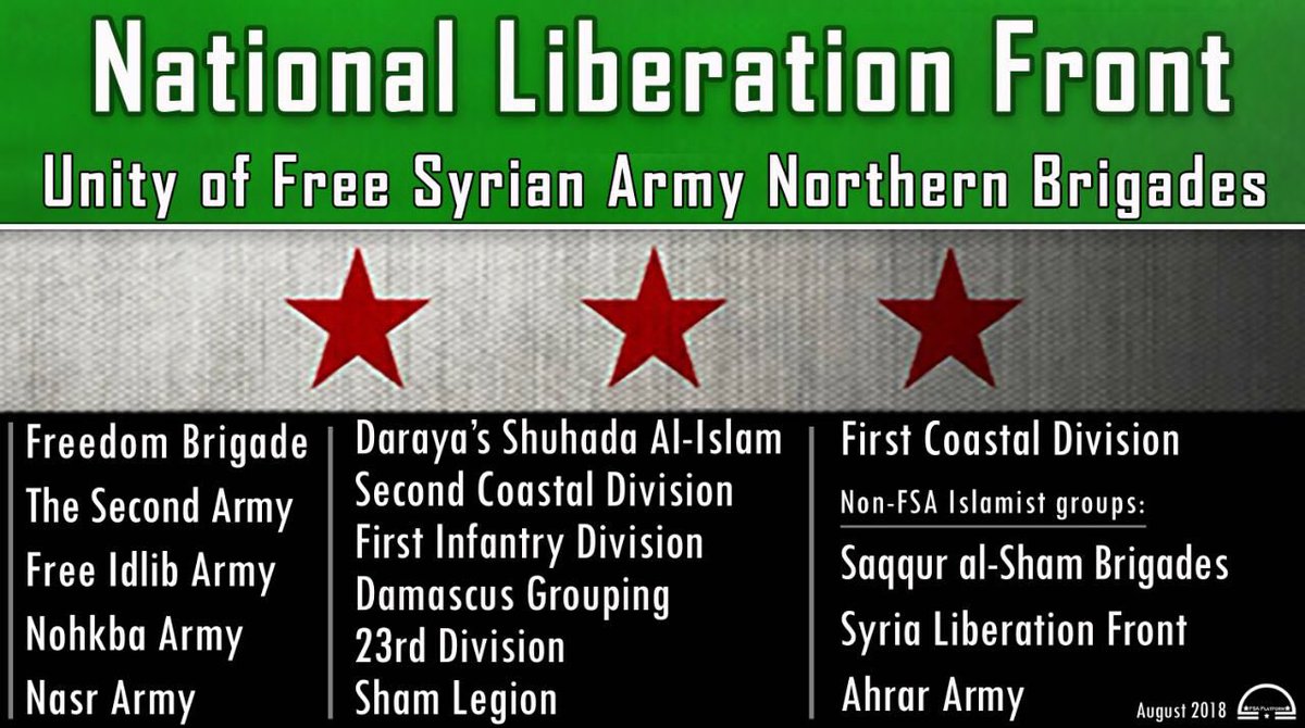 Free Syrian Army Quotes The Free Syrian Army