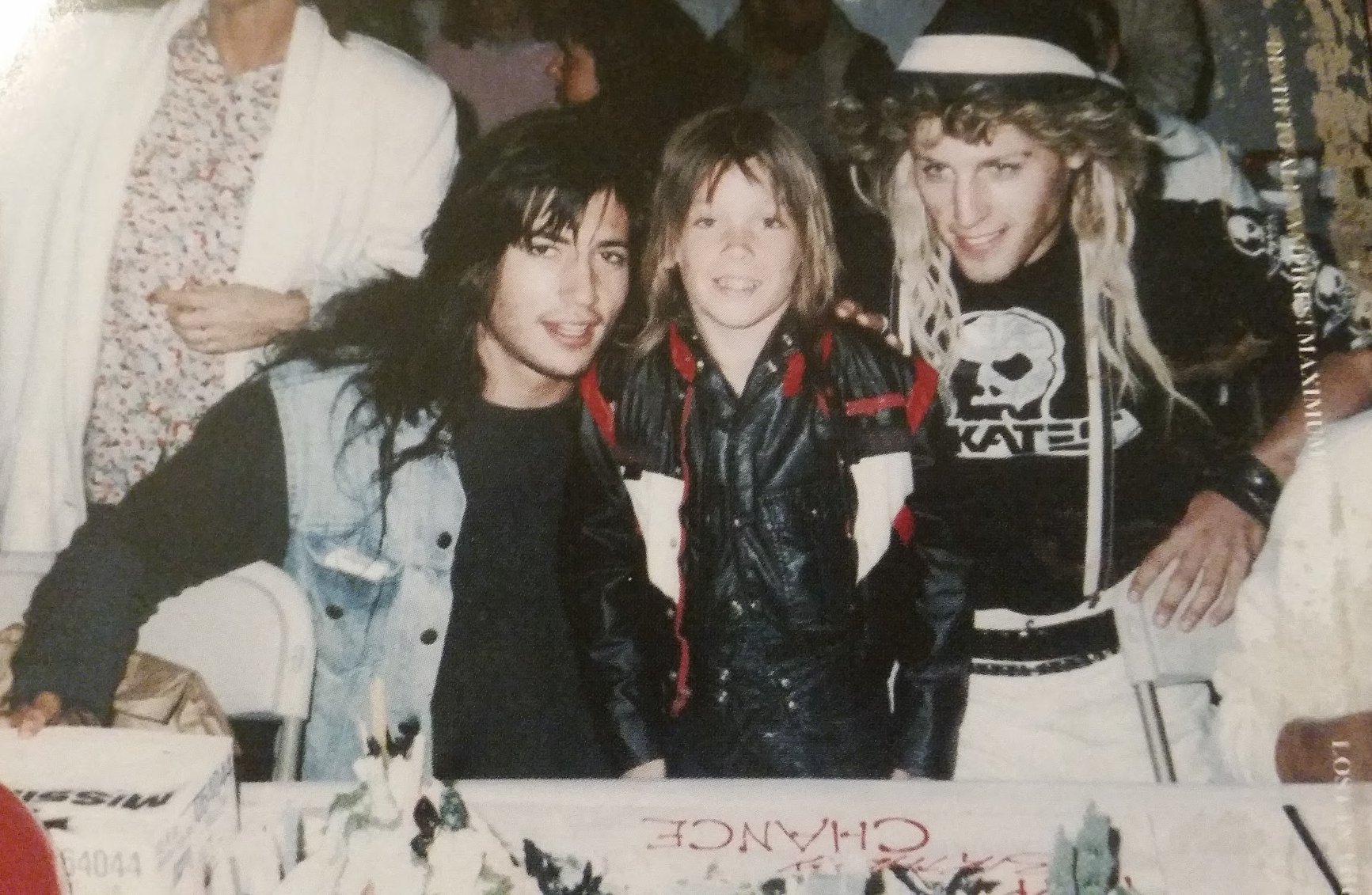 Chance Michael Corbitt