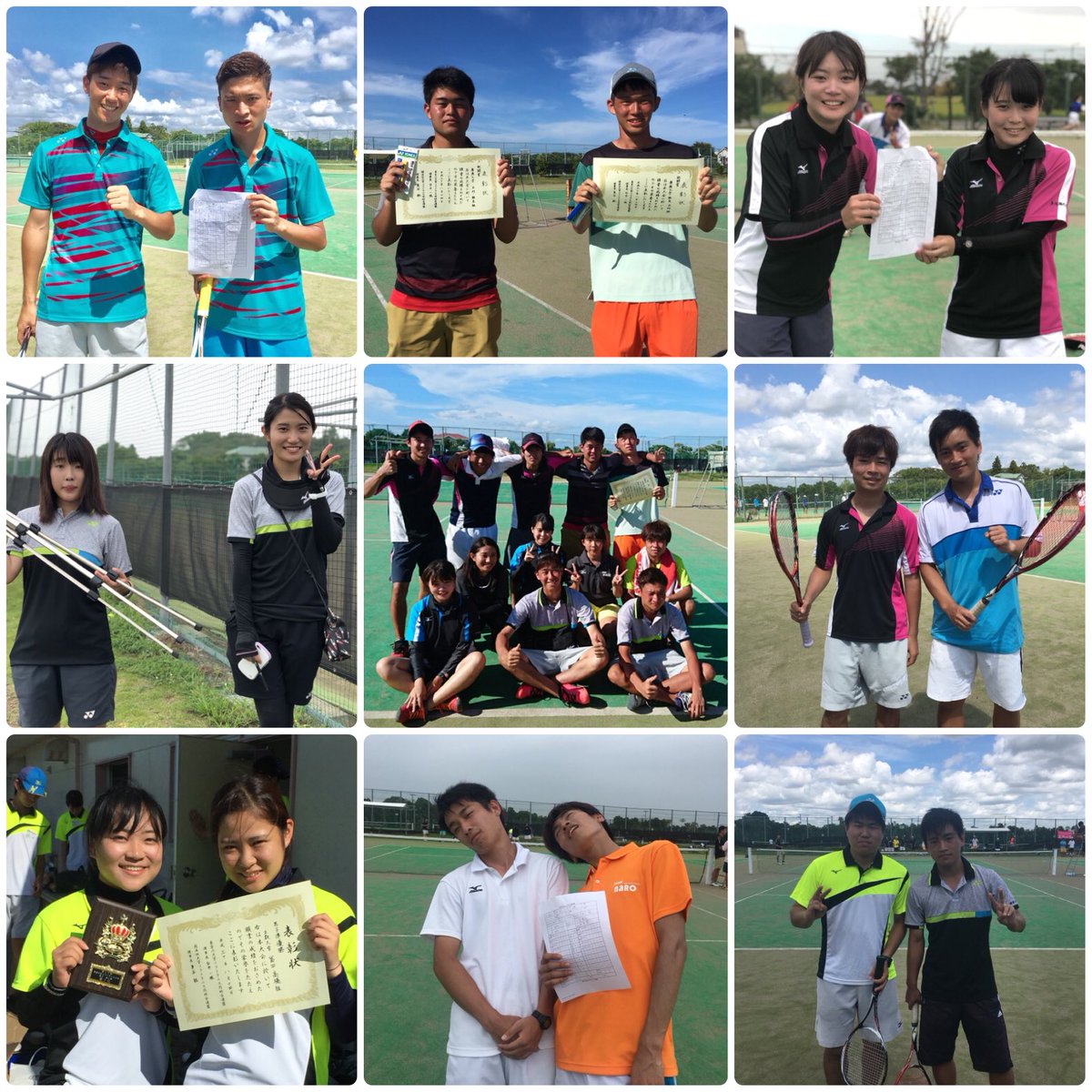 慶應義塾大学SLCソフトテニス公式 (@slc_softtennis) | Twitter