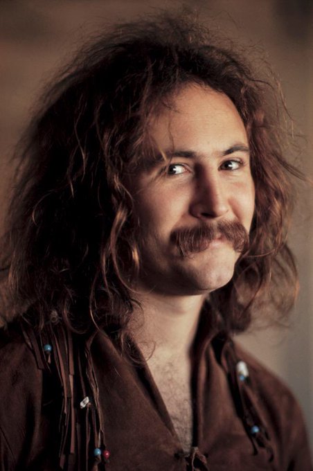 David Crosby's Birthday Celebration | HappyBday.to