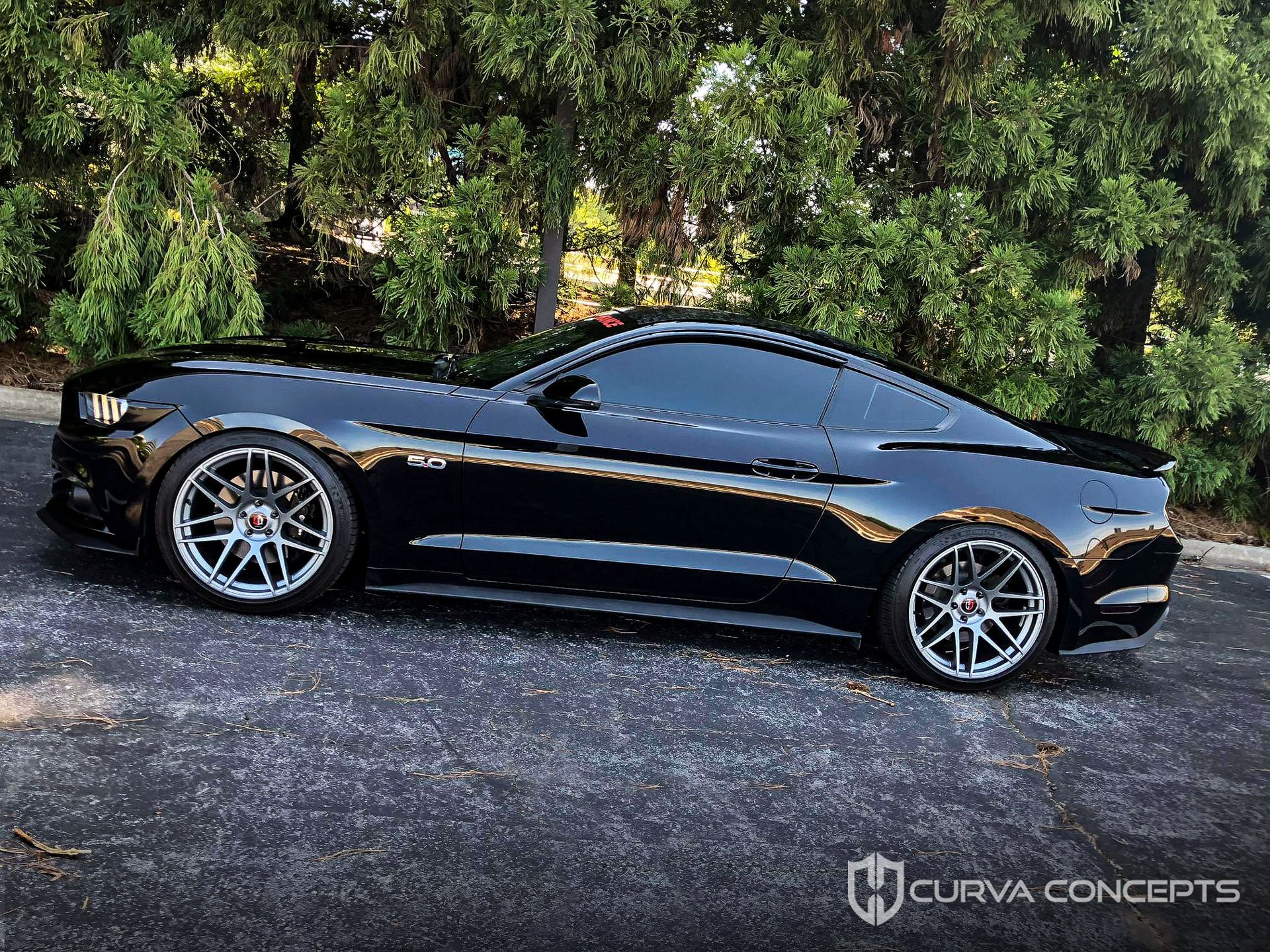Ford Mustang GT Wheels 20 Staggered Curva Concepts C300, 60% OFF