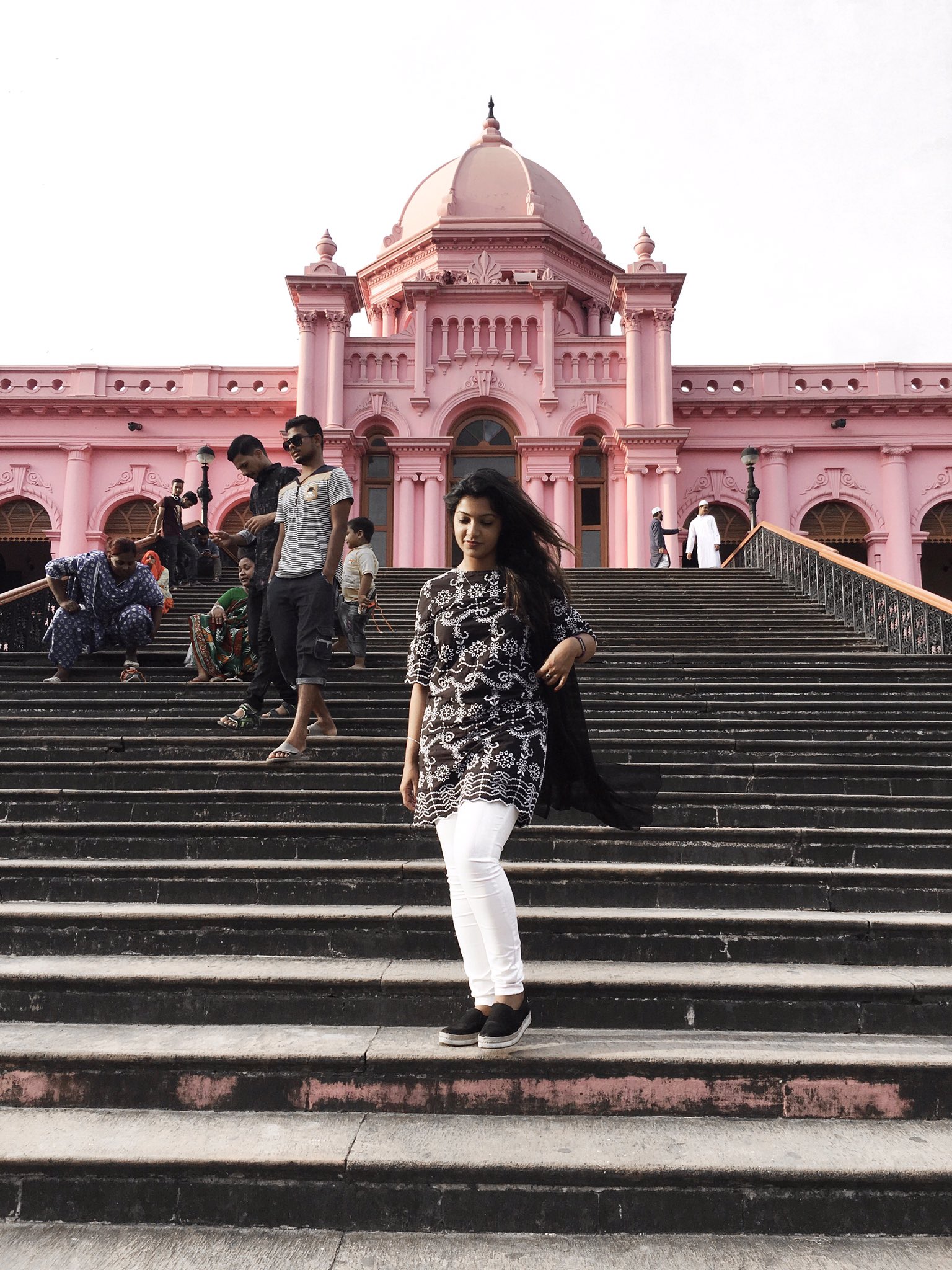 Ahsan Manzil