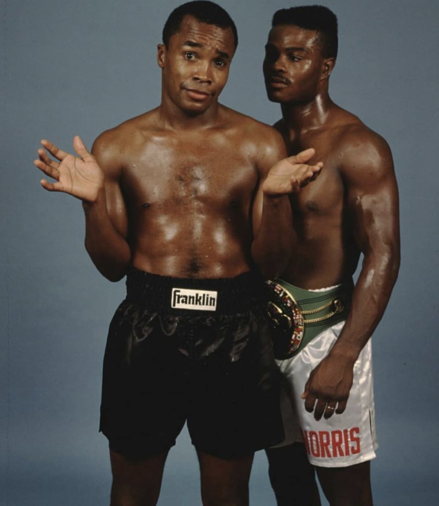 Terry Ray Boxer