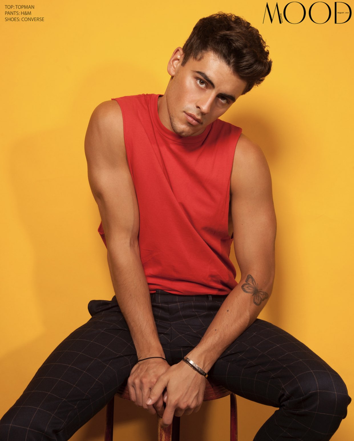 Jack Gilinsky Photoshoot