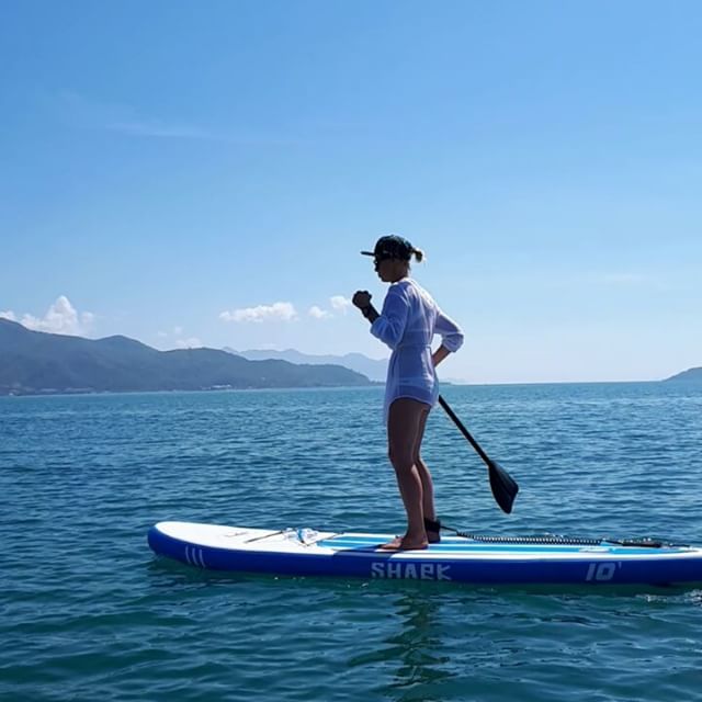Shark SUP | Best Inflatable Stand Up Paddle Board
