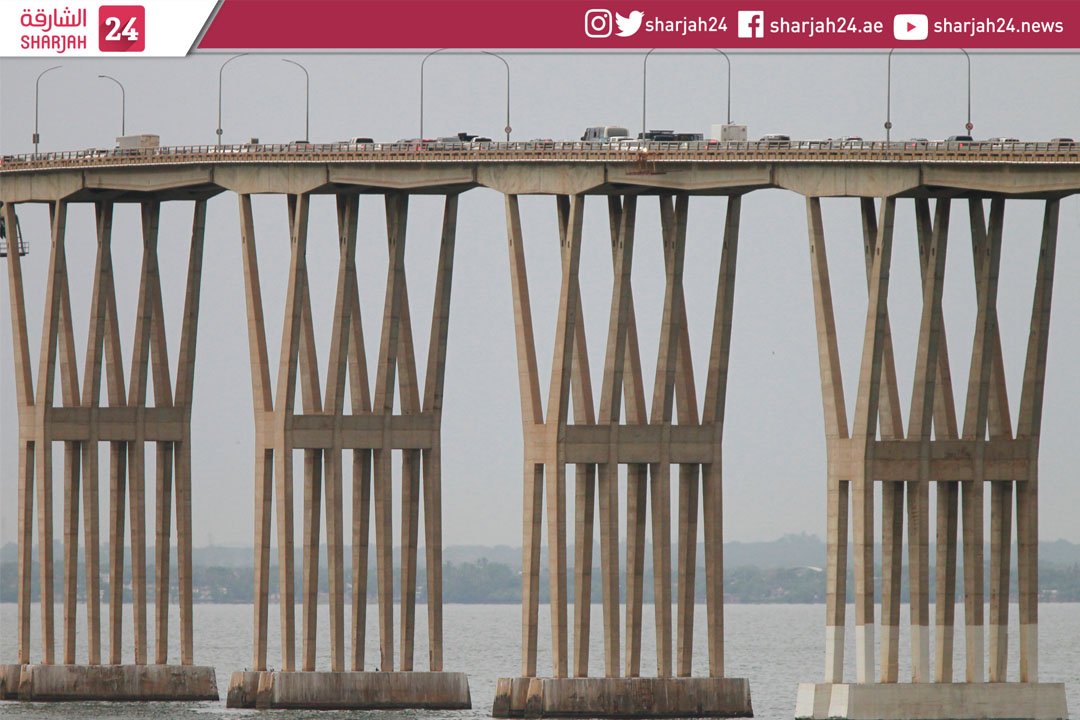 General Bridge Rafael Urdameta