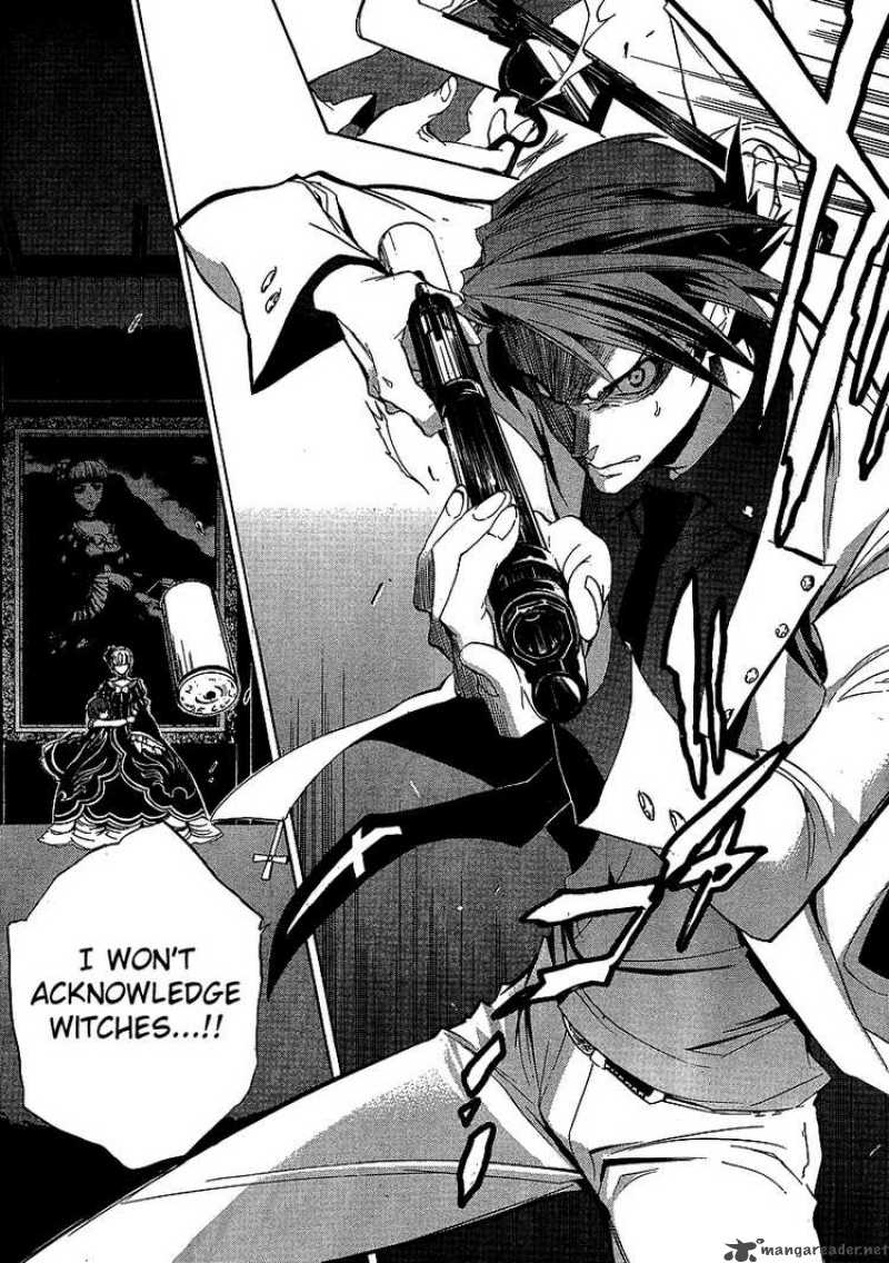 Umineko anime vs mang - prestigegera