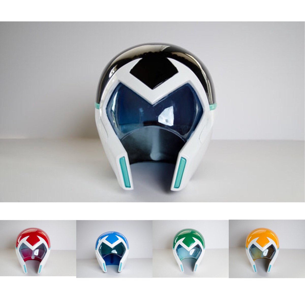 Voltron Helmet