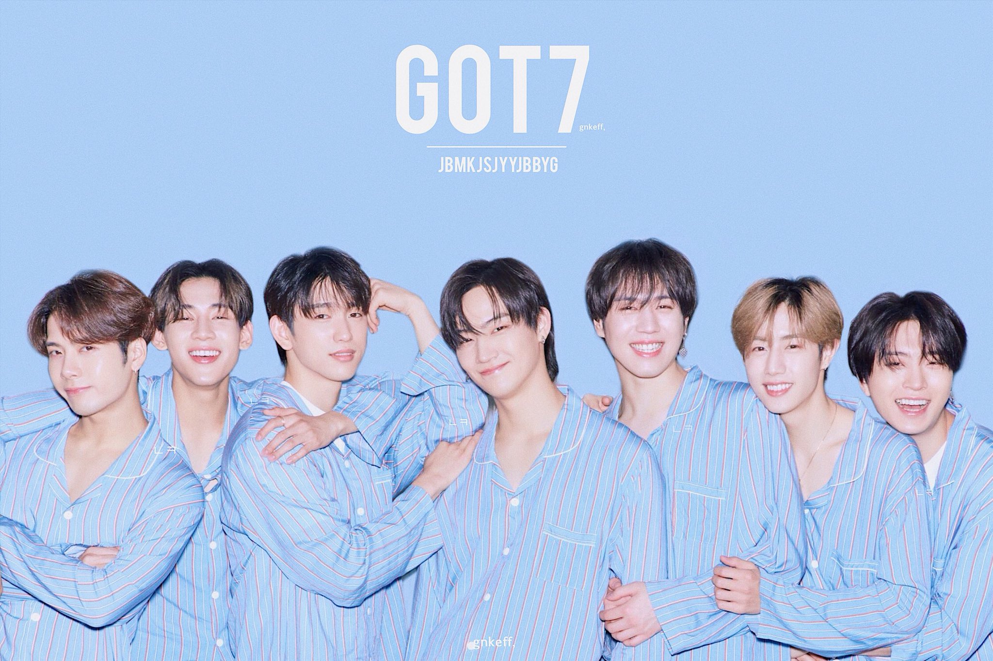 Got7 Desktop Wallpaper GOT7 Wallpapers Top 30 Best GOT7 Wallpapers