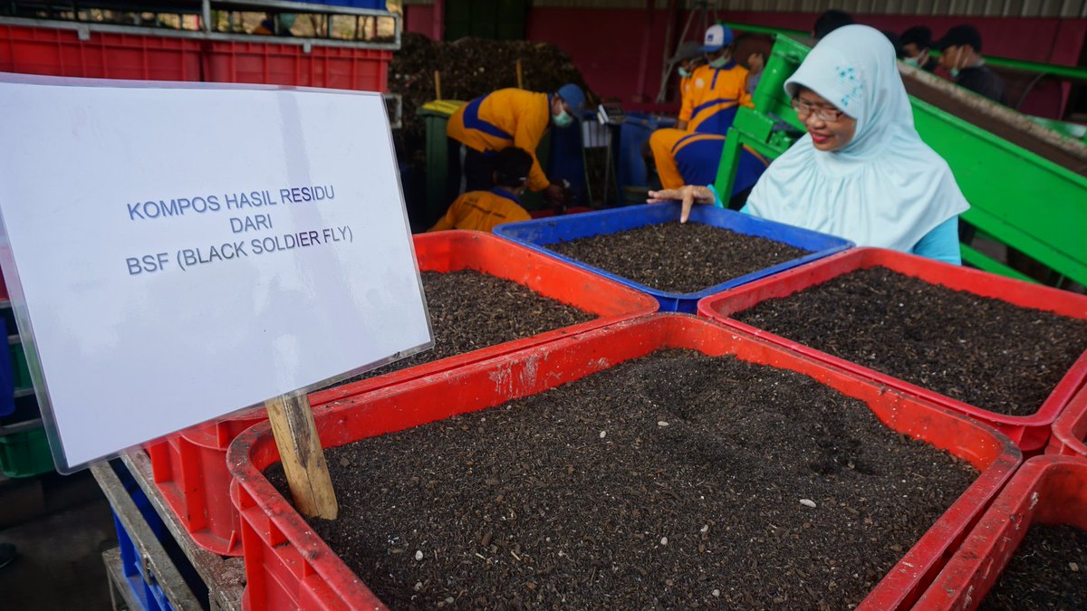 Thread By Banggasurabaya Cara Baru Surabaya Mengolah Sampah Organik