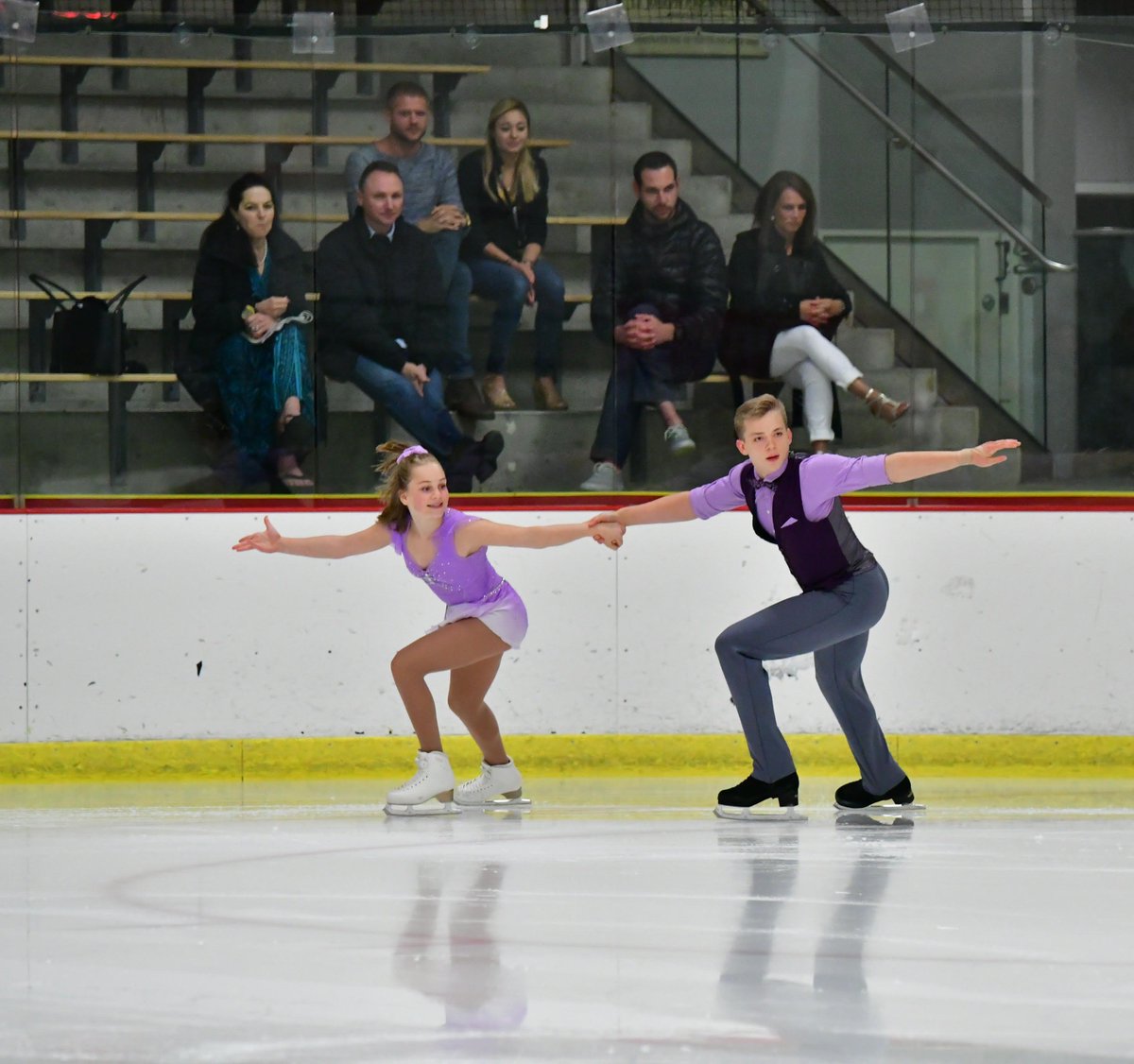 Test Schedule and Locations – The Skating Club of Boston