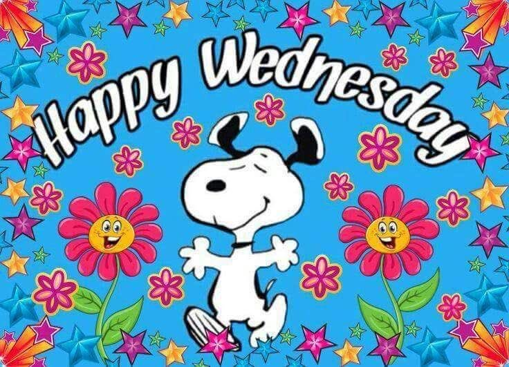 Animated Happy Wednesday
