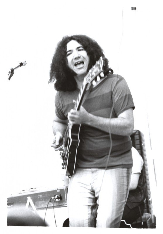 Jerry Garcia 1967