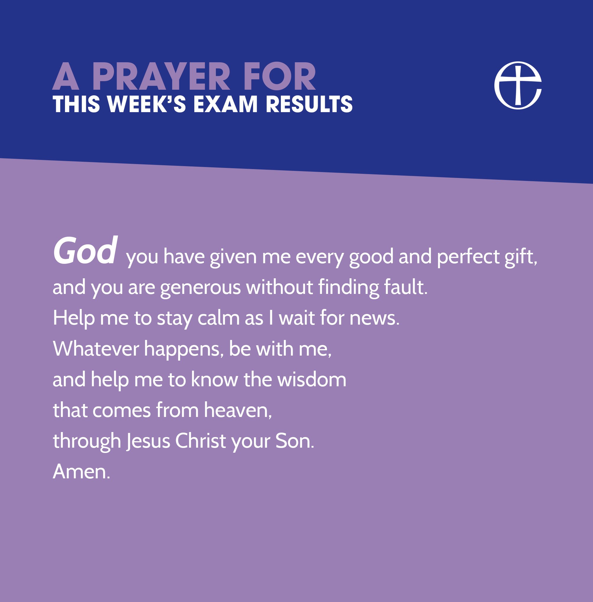 Prayer For Examination Quotes