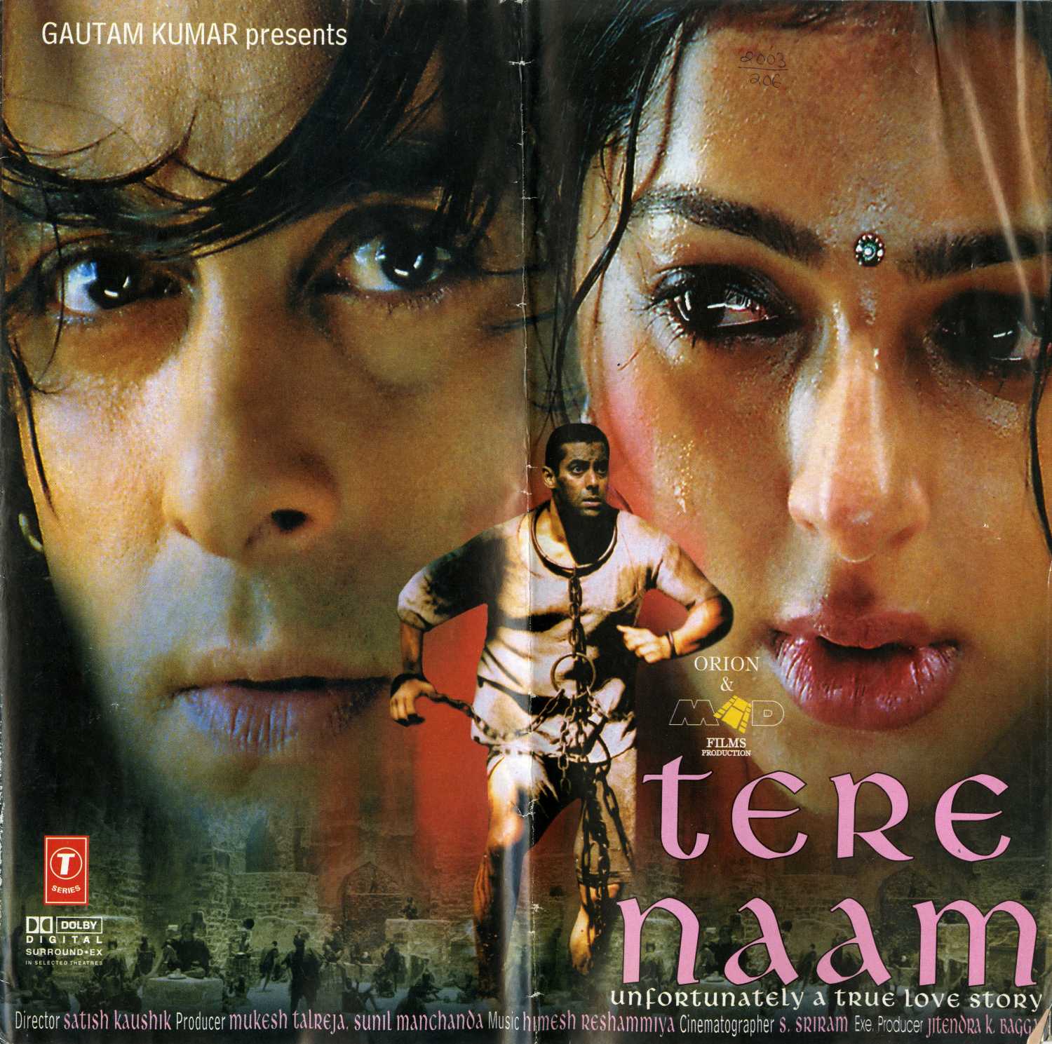 Film Tere Naam 2003