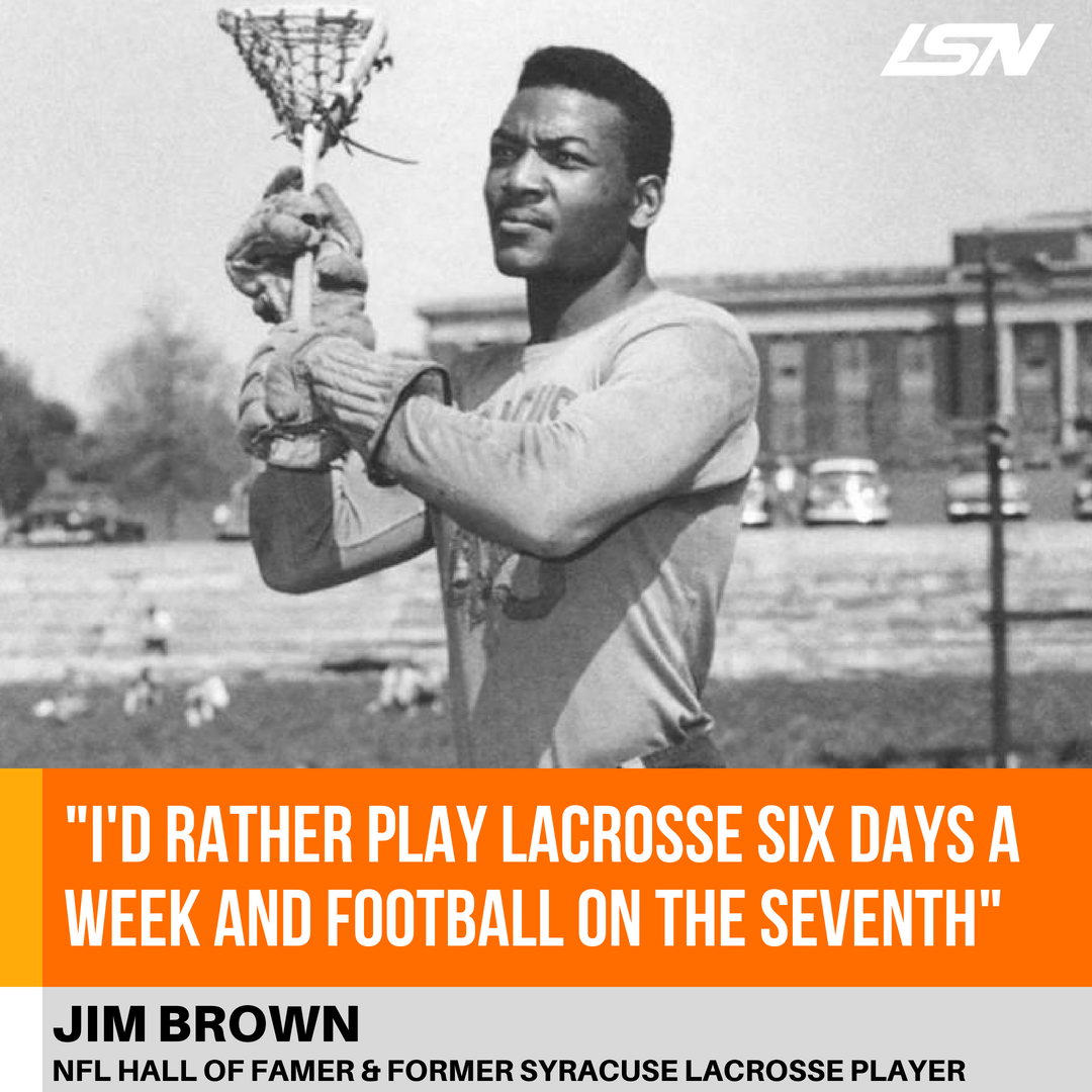 Amazing Lacrosse Quotes