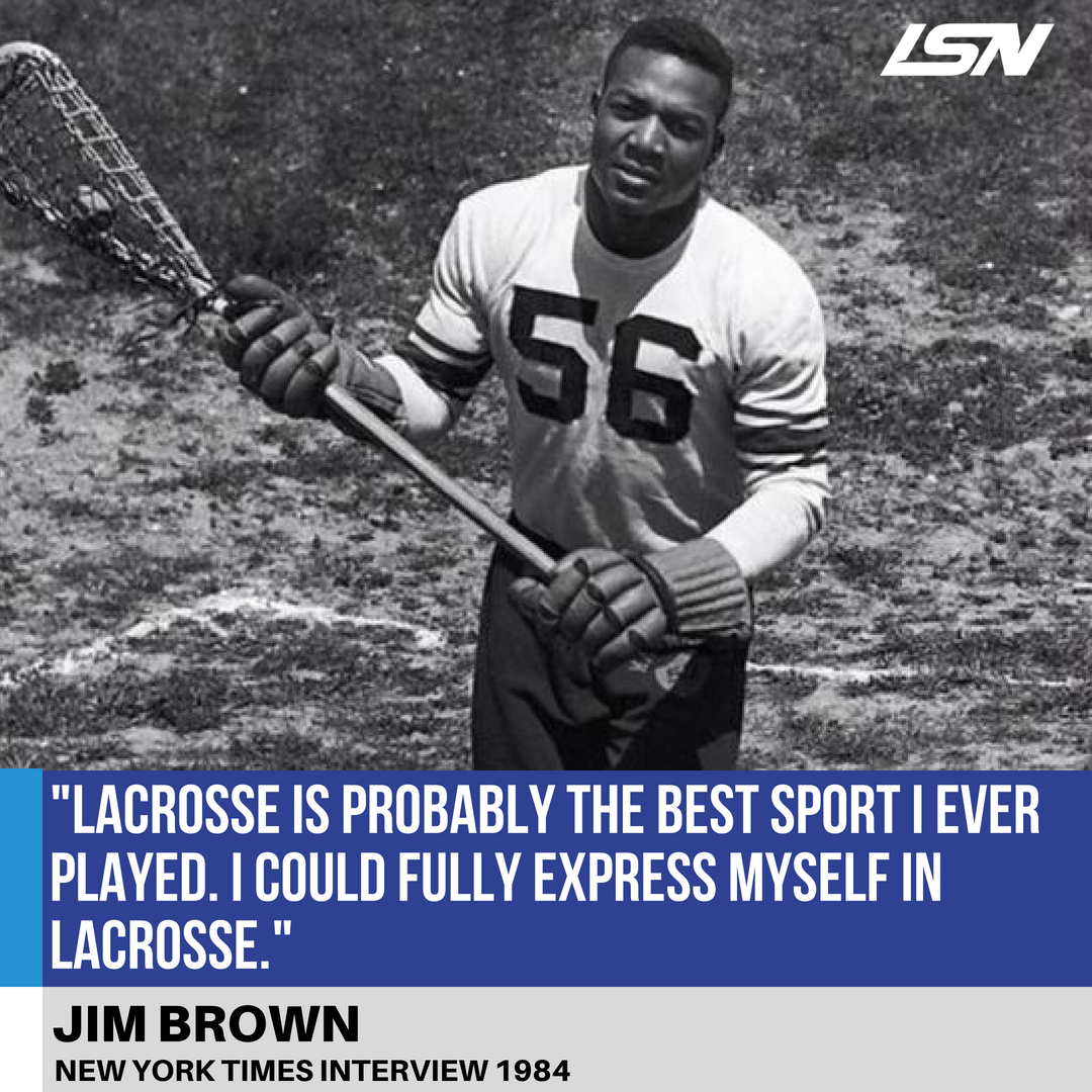Lax Player Quotes