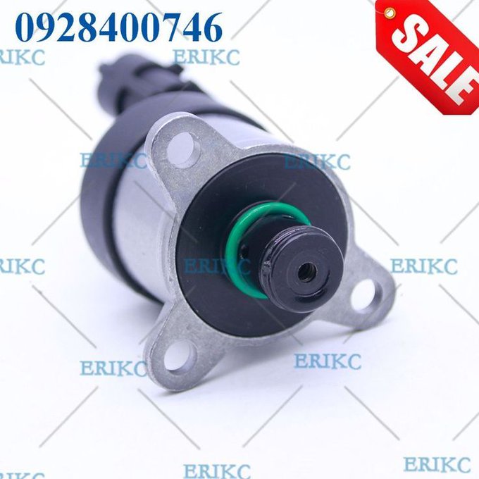Bosch Ve Injection Pump Fuel Pressure Regulating Valve Inside The