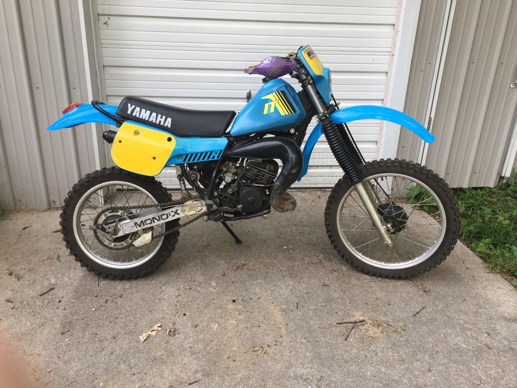 Yamaha It 175