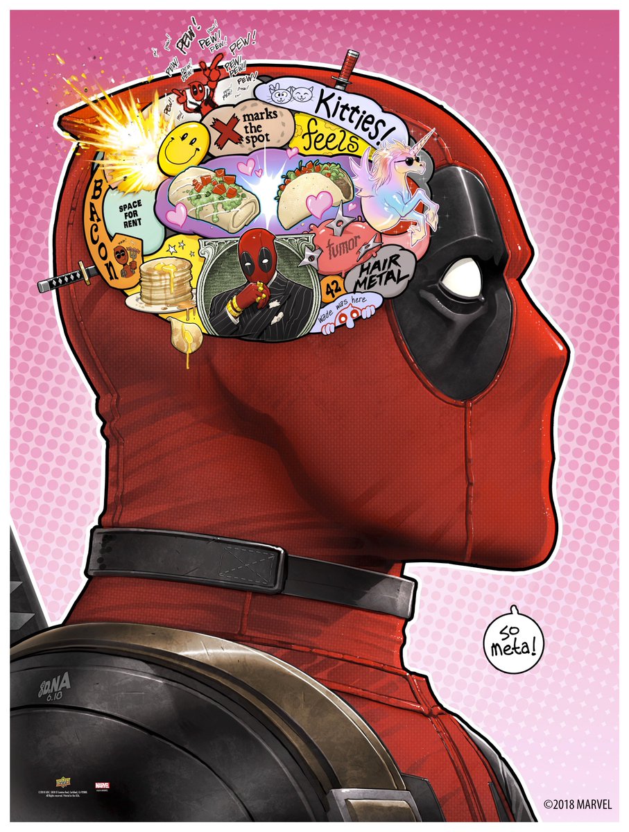 Deadpool | Deadpool comic, Deadpool art, Deadpool funny
