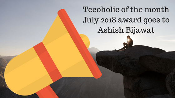 tecoholic (@imtecoholic) | Twitter