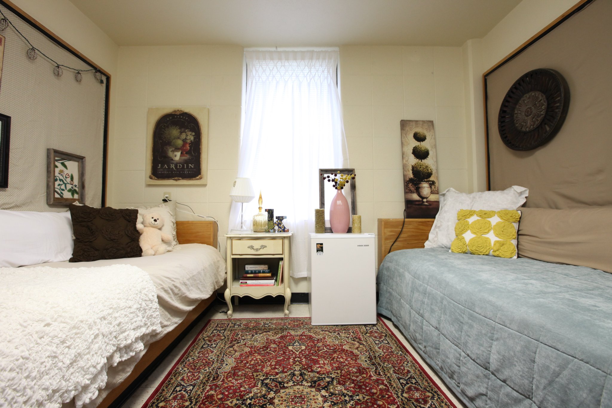 Baylor University Dormitories