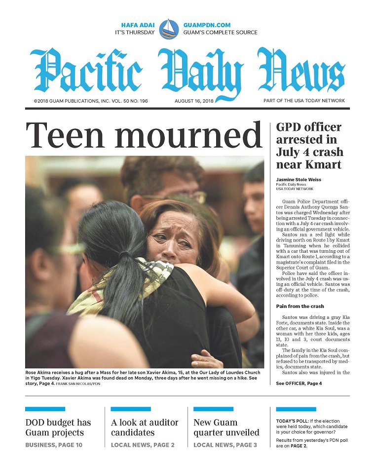 Guam Pdn I'net'non Ma'nao'tao Micronesia The Gathering Of The People