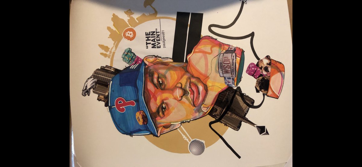 Paul Volpe's Tweets: Hendon Mob Poker Database