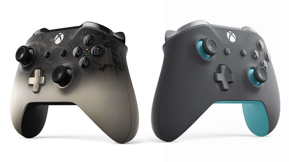 Two new special edition Xbox One controllers announced | GameSpot ...