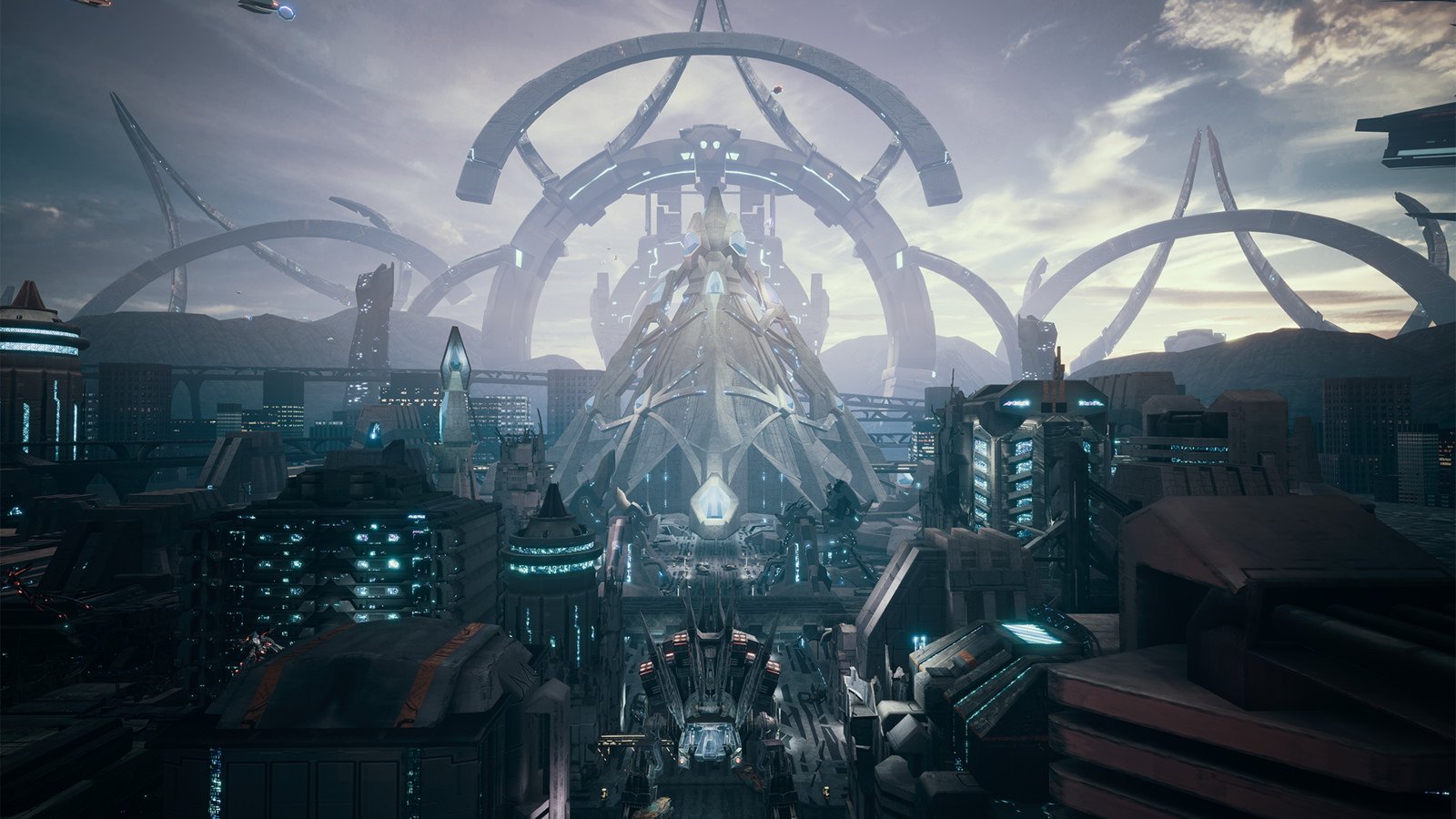 Martian Civilization