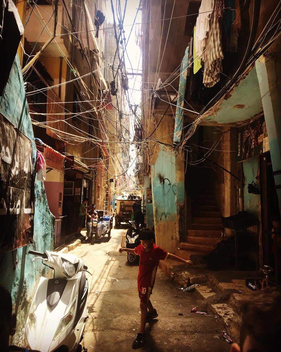 Shatila Camp : Latest News, Breaking News Headlines | Scoopnest