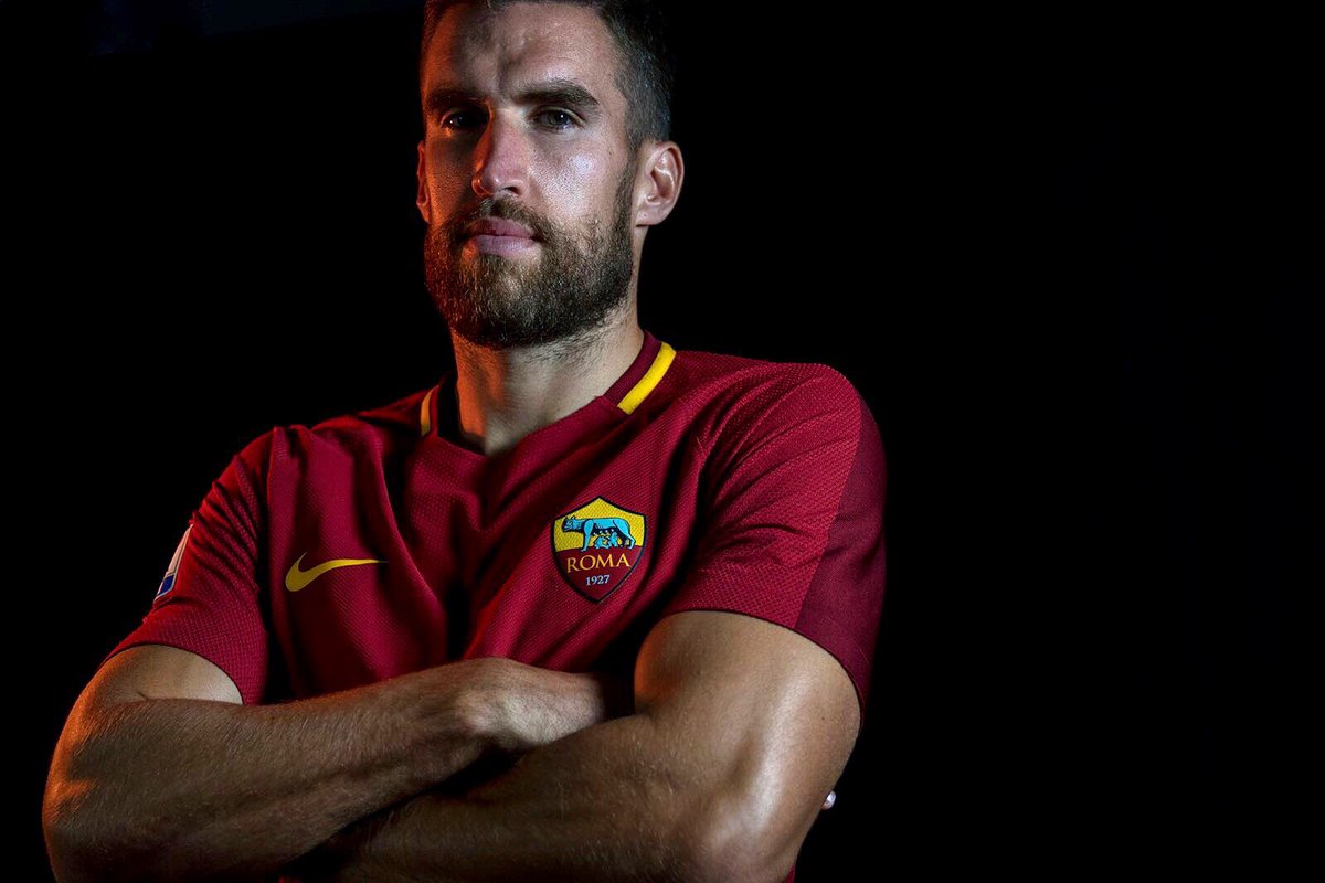 763 best Asroma images on Pholder | Official AS Roma, Kevin Strootman ...