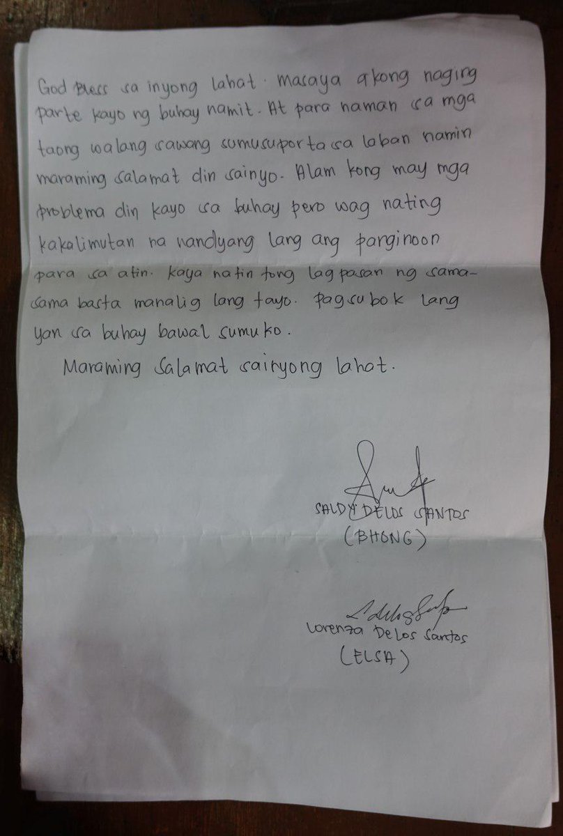 Liham Na Pasasalamat Sa Magulang - vrogue.co Liham Na Pasasalamat Sa Magulang - vrogue.co