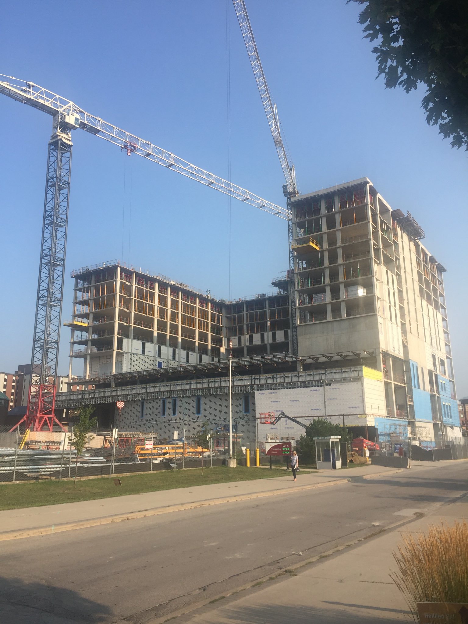 Peter George Centre for Living and Learning | ? | 12fl | Complete ...