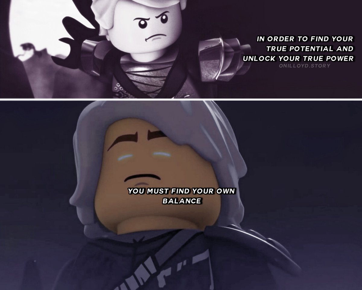 Ninjago Lloyd True Potential