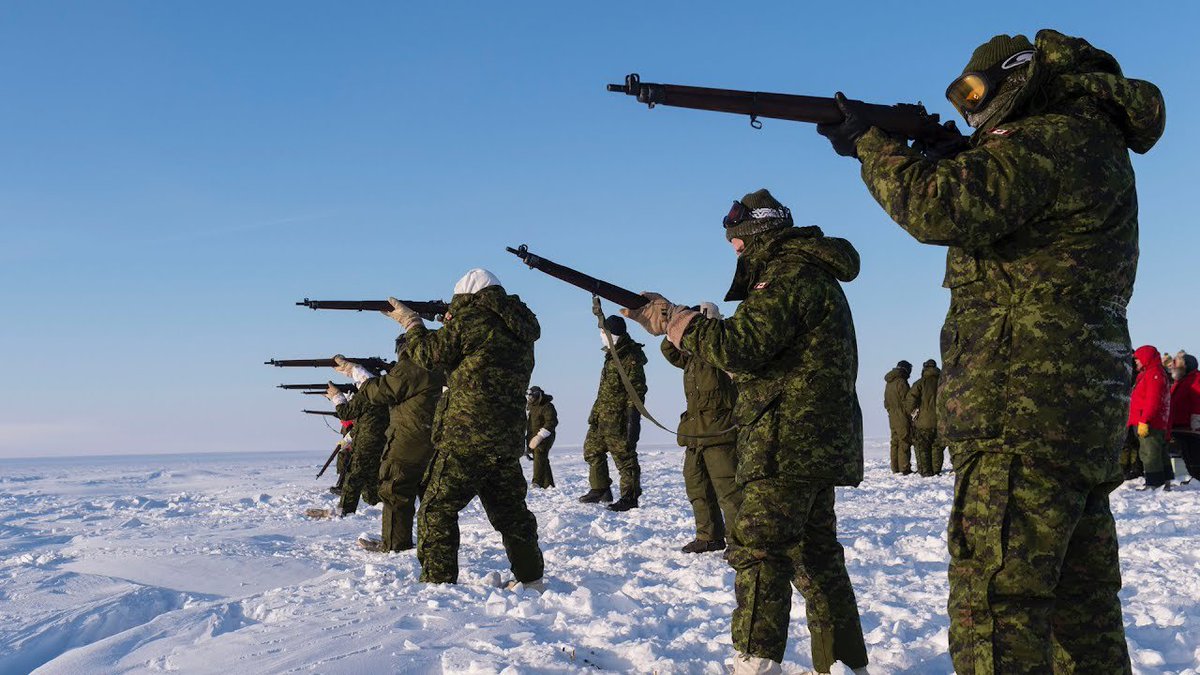 The canadian military just retired one of history's deadliest rifles ...