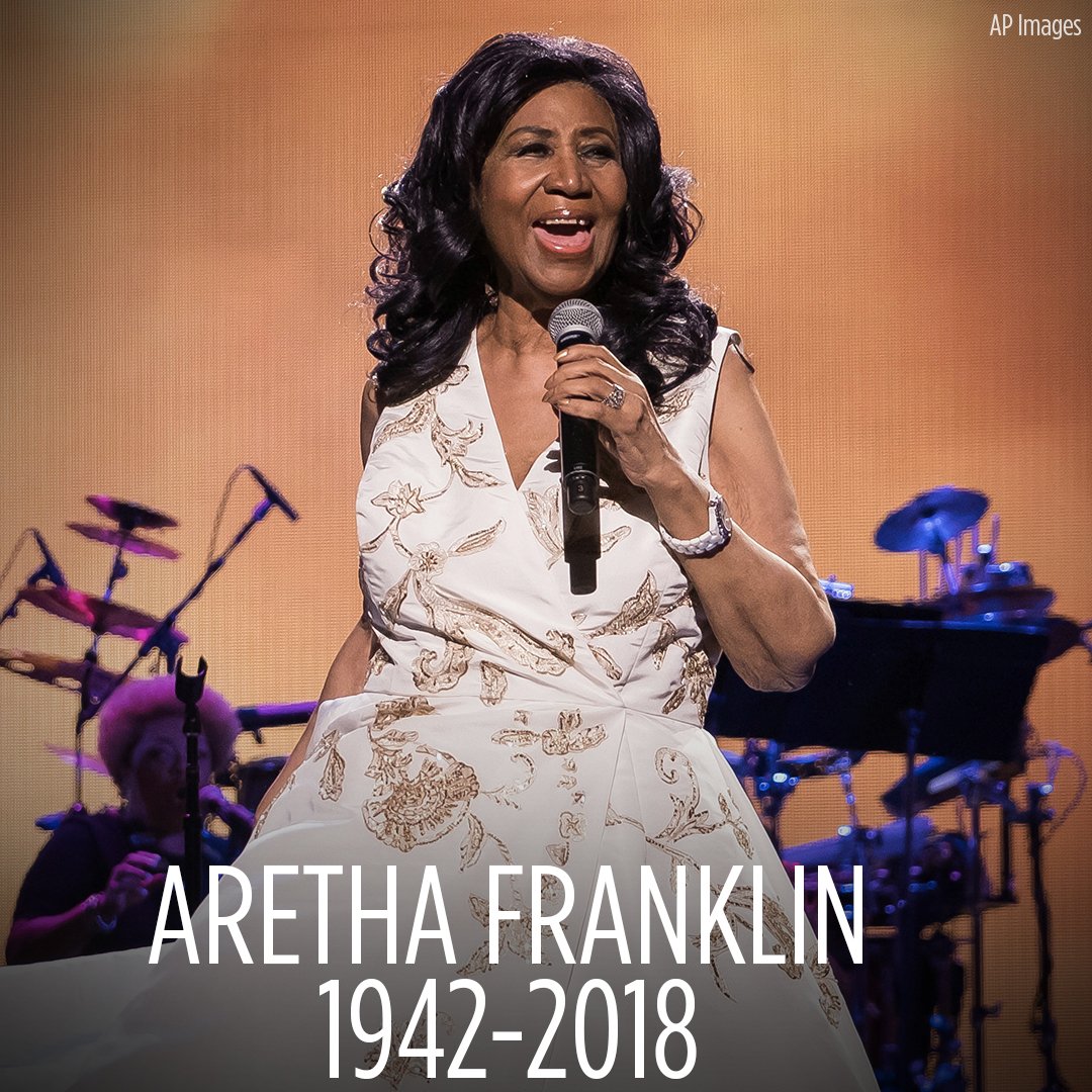 Aretha franklin's most iconic songs: performances that have stood the ...