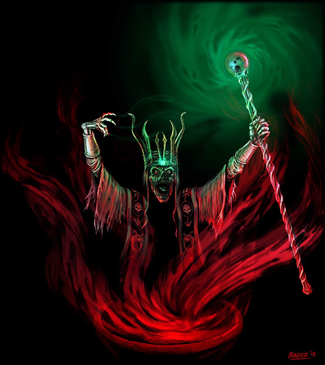 Soul Magic | GM Binder