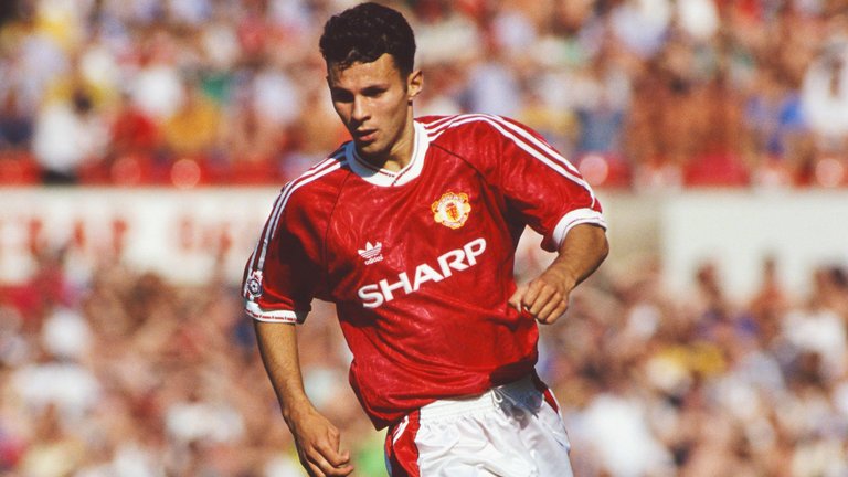 Statistics: Comparing the best wingers in recent Manchester United ...